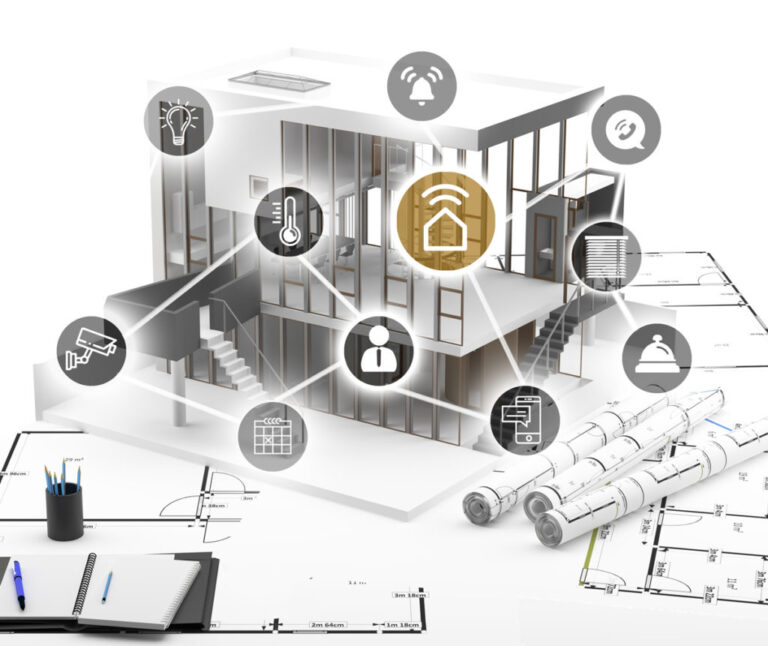 Home Automation System Infitech Technical Services Llc