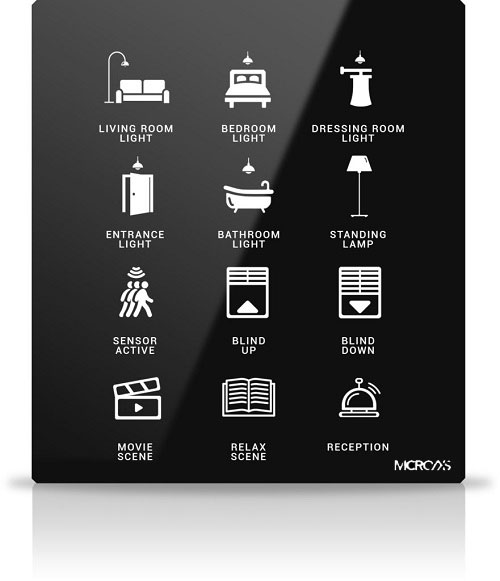 Lighting Control System – Infitech Technical Services LLC