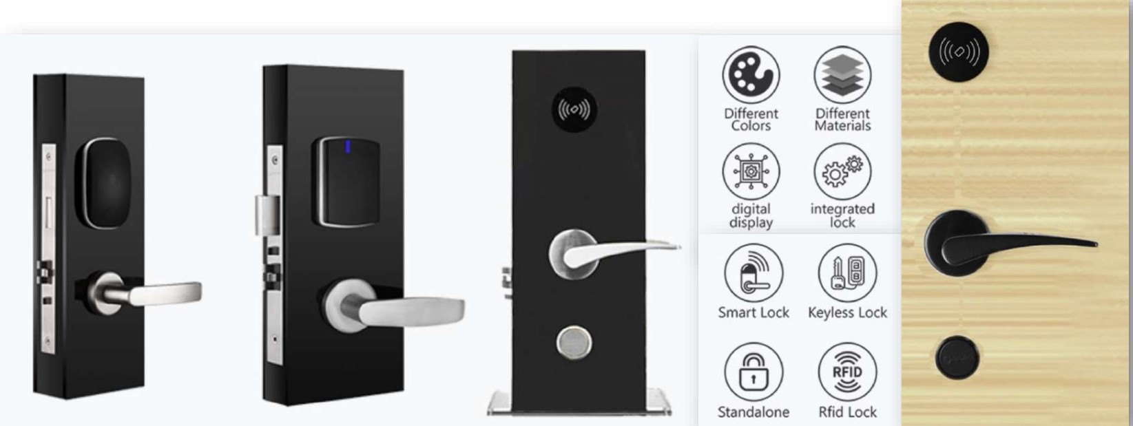 Guest Room Management System – Infitech Technical Services LLC